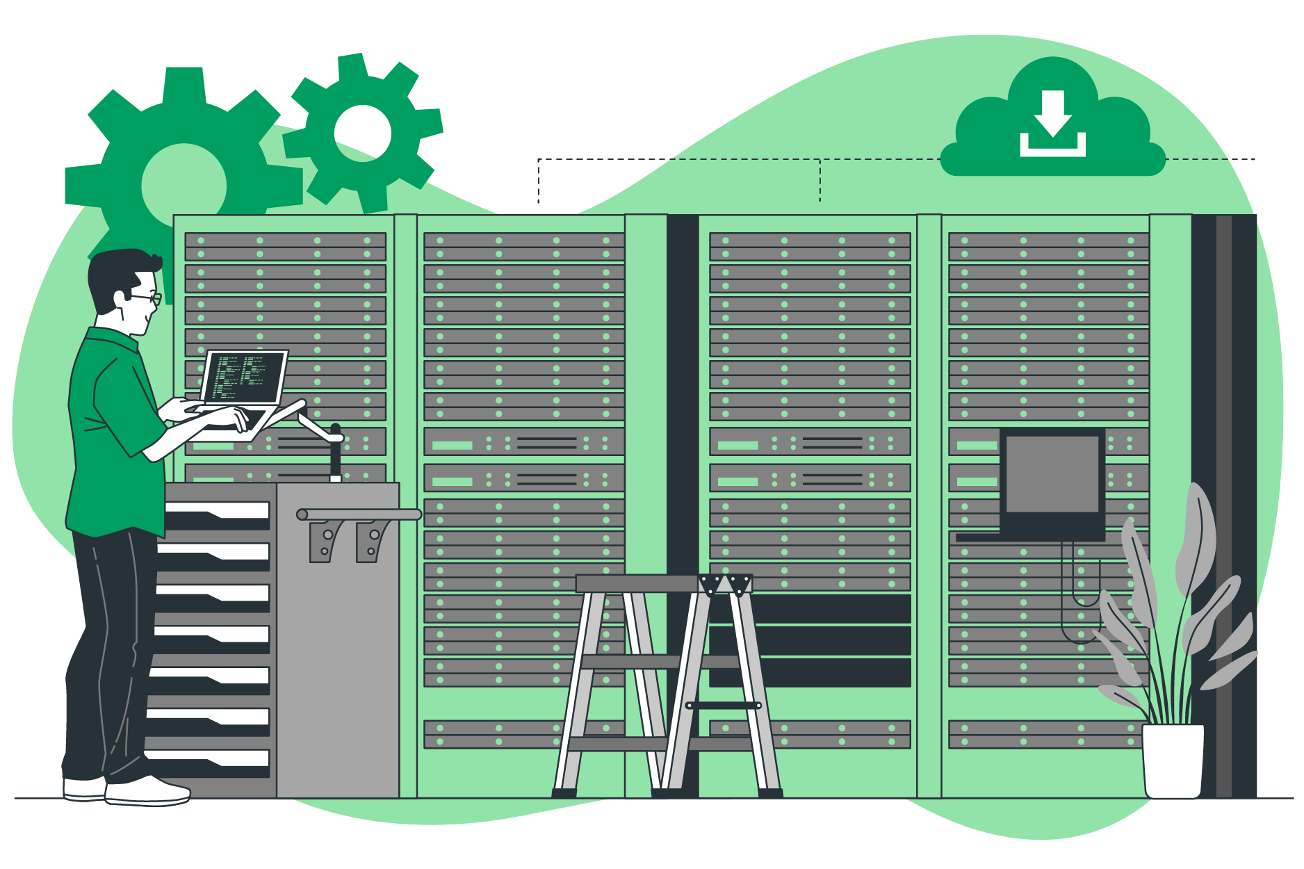 AiroServer.com | Cloud Hosting Solutions