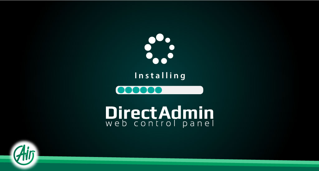 DirectAdmin installation - Airoserver | Cloud Hosting Solutions